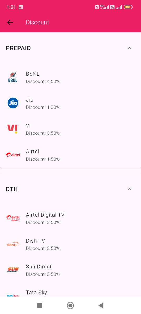 Recharge POS App Download - Mobile Recharge & Bill Payments