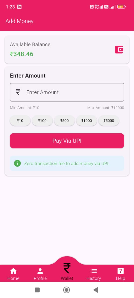 Recharge POS App Download - Mobile Recharge & Bill Payments